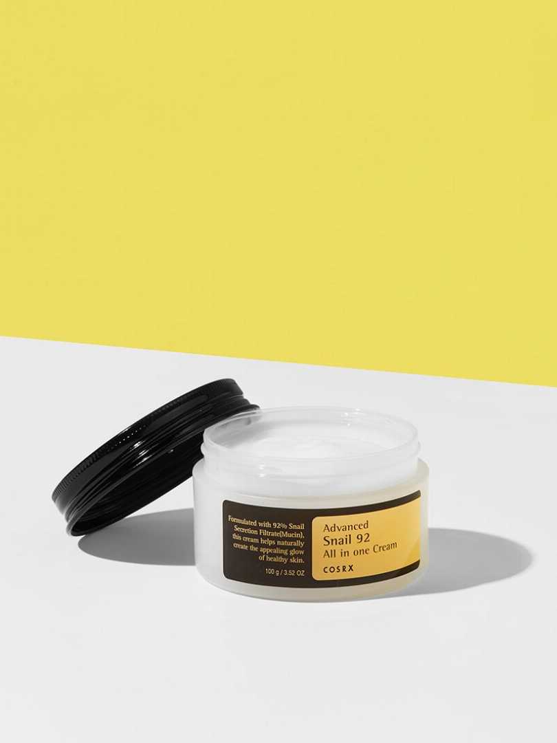 COSRX Advanced Snail 92 All In One Cream 100ml | Asos Unique